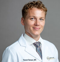 Trevor Hansen, MD | AO Multispecialty Clinic