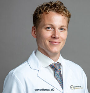 Trevor Hansen, MD | AO Multispecialty Clinic